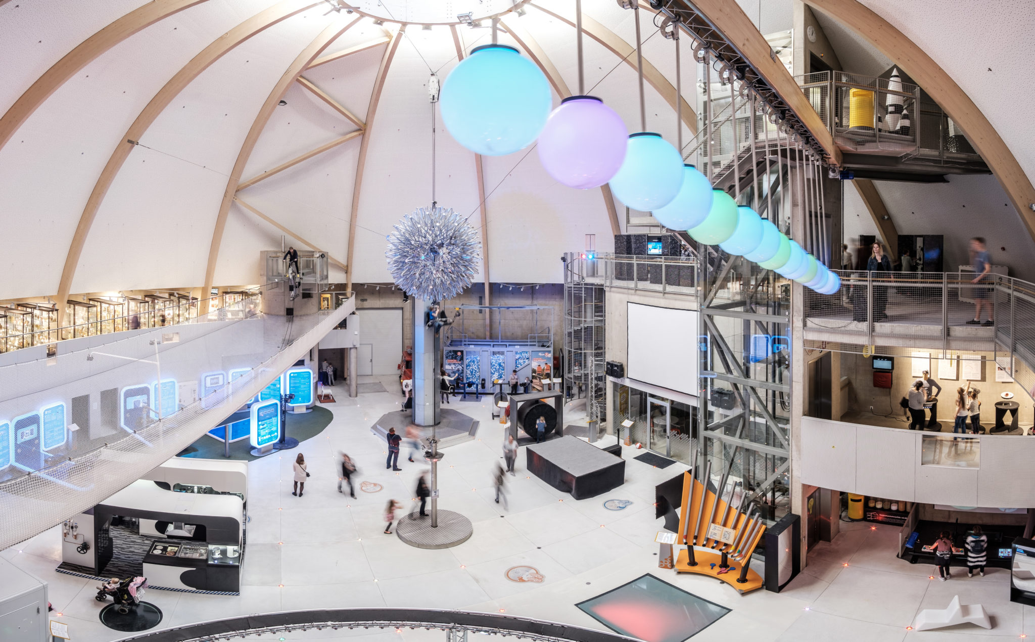 AHHAA Science Centre – Science Guide – Forschungsreiseführer Europa
