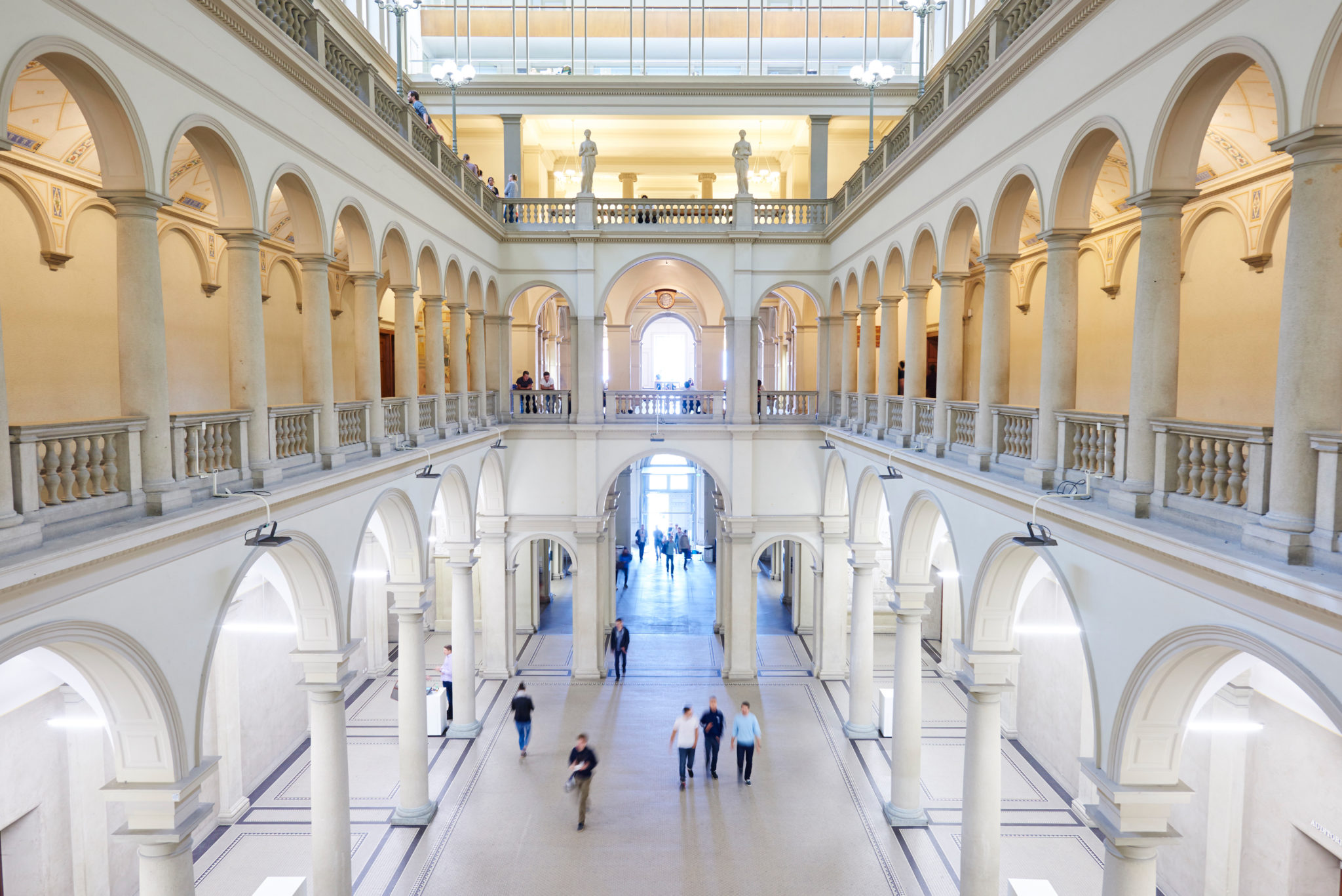 ETH Zurich – Science Guide – Forschungsreiseführer Europa