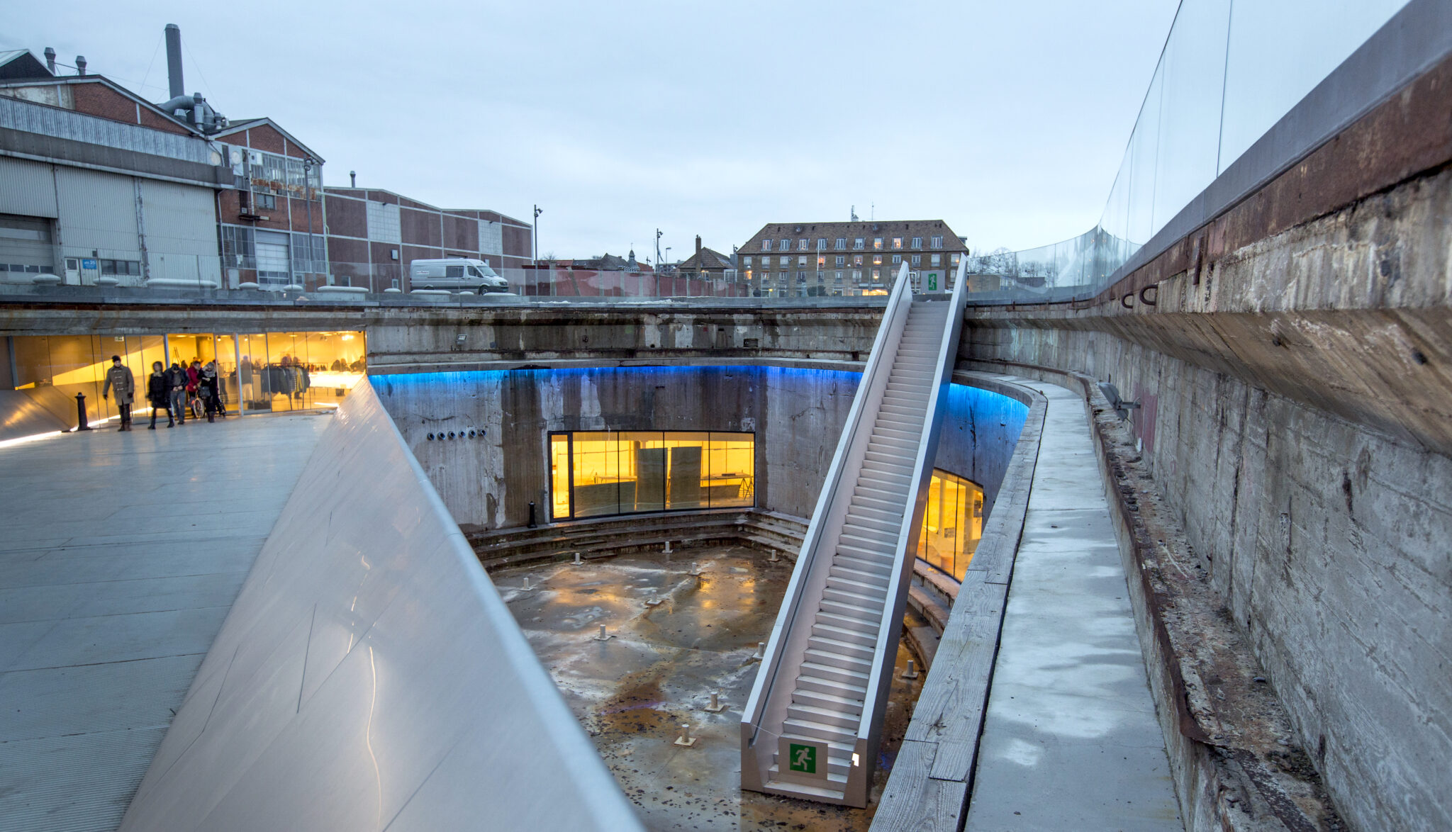 University Centre in Svalbard (UNIS) on Spitsbergen – Science Guide ...
